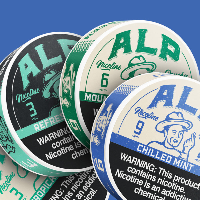Affiliate Program - Partner with Us | ALP Nicotine Pouches