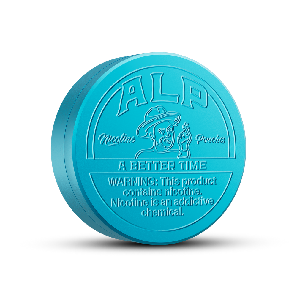 ALP Nicotine Pouches - A Better Time | Freshest Nicotine Pouches
