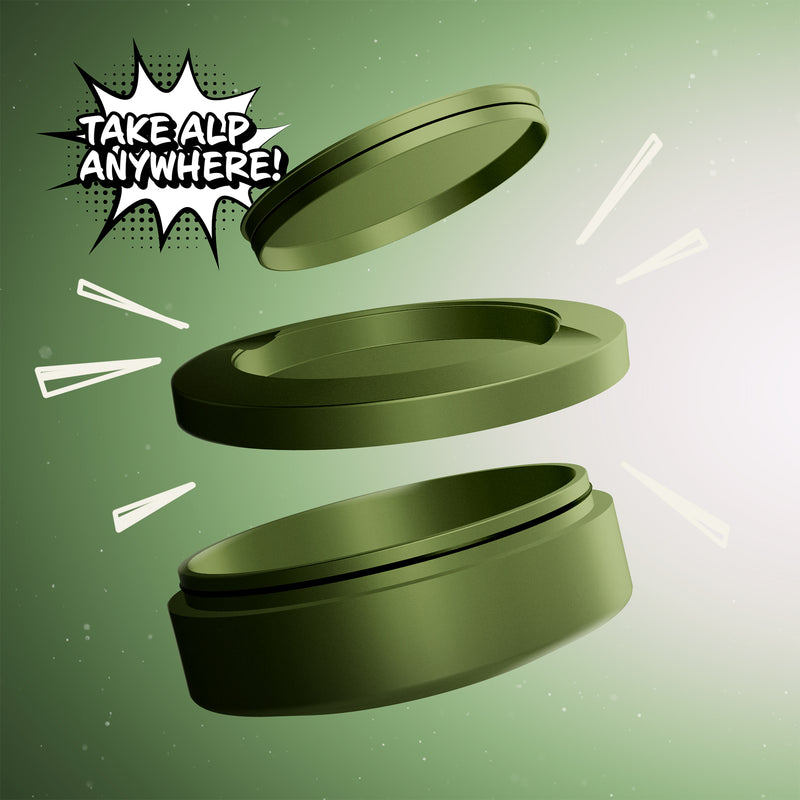 ALP Nicotine Pouches - A Better Time | Freshest Nicotine Pouches