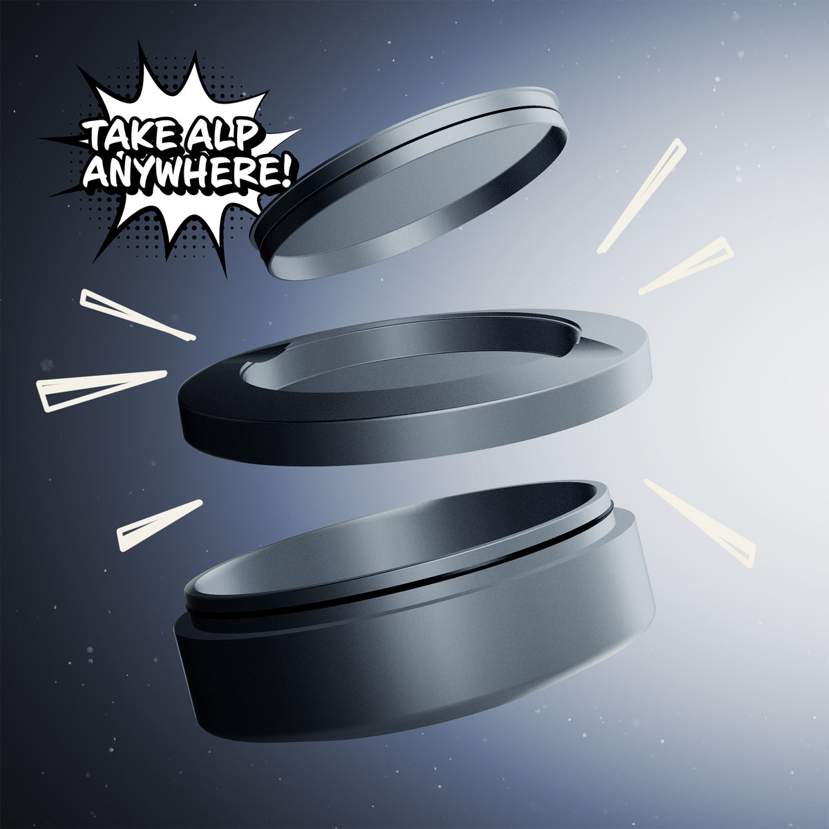 ALP Nicotine Pouches - A Better Time | Freshest Nicotine Pouches