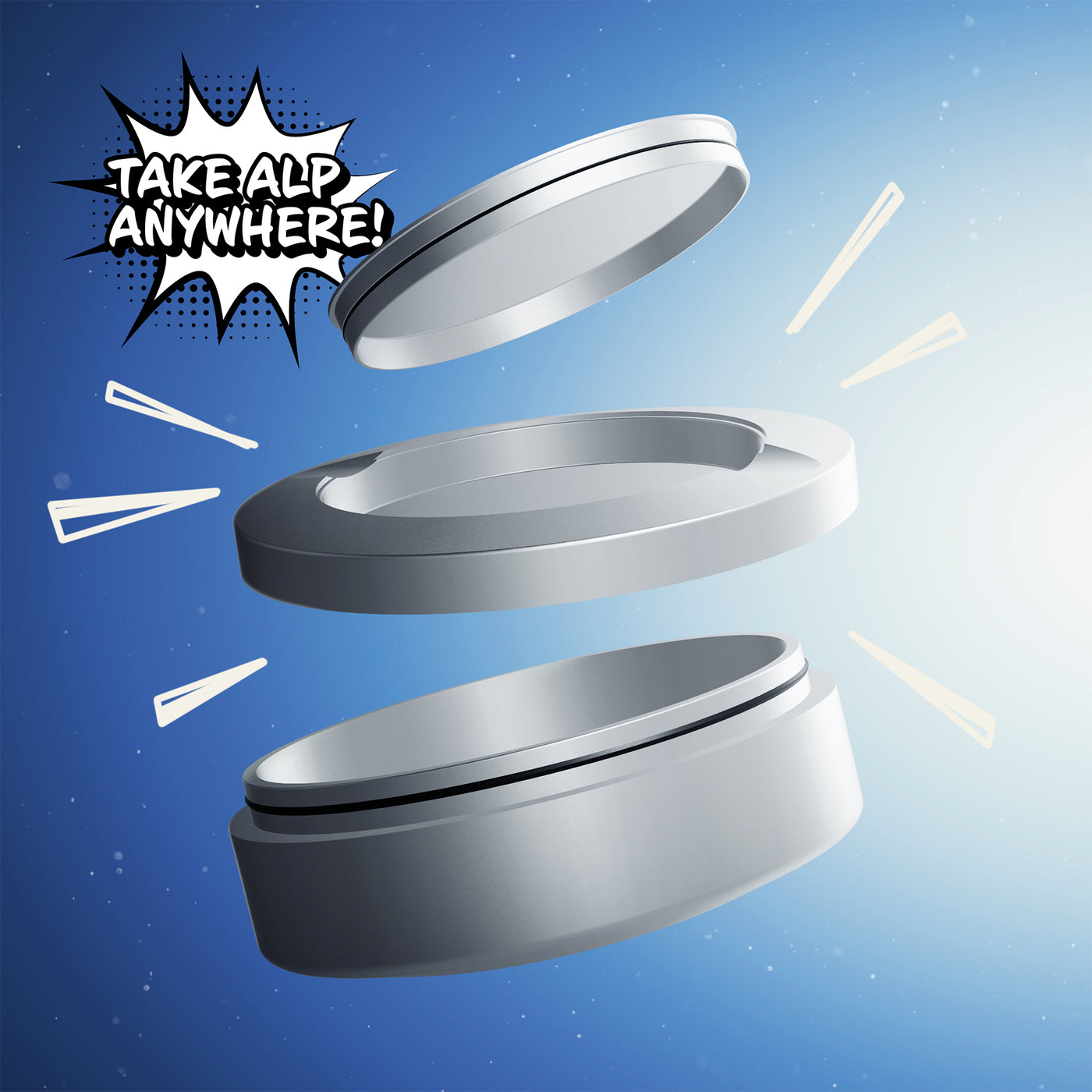 ALP Nicotine Pouches - A Better Time | Freshest Nicotine Pouches