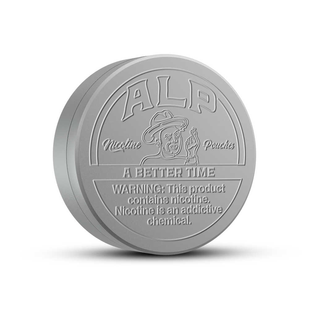 ALP Nicotine Pouches - A Better Time | Freshest Nicotine Pouches