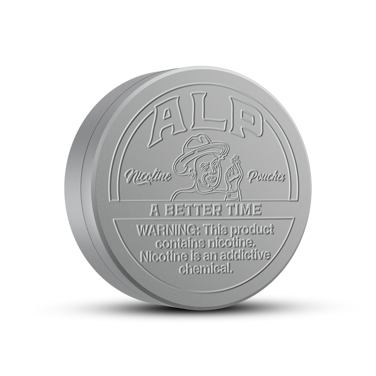ALP Nicotine Pouches - A Better Time | Freshest Nicotine Pouches