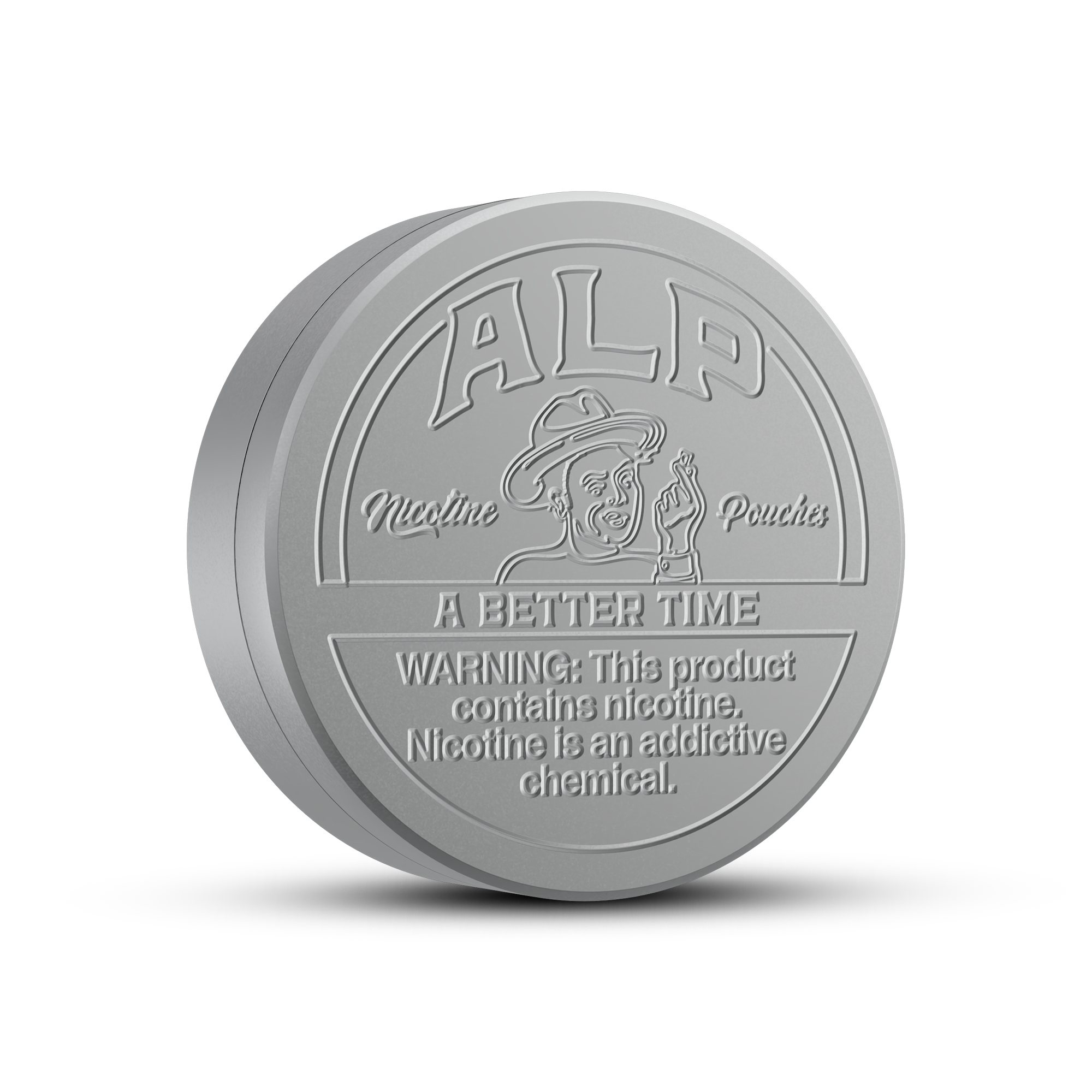 ALP Nicotine Pouches - A Better Time | Freshest Nicotine Pouches