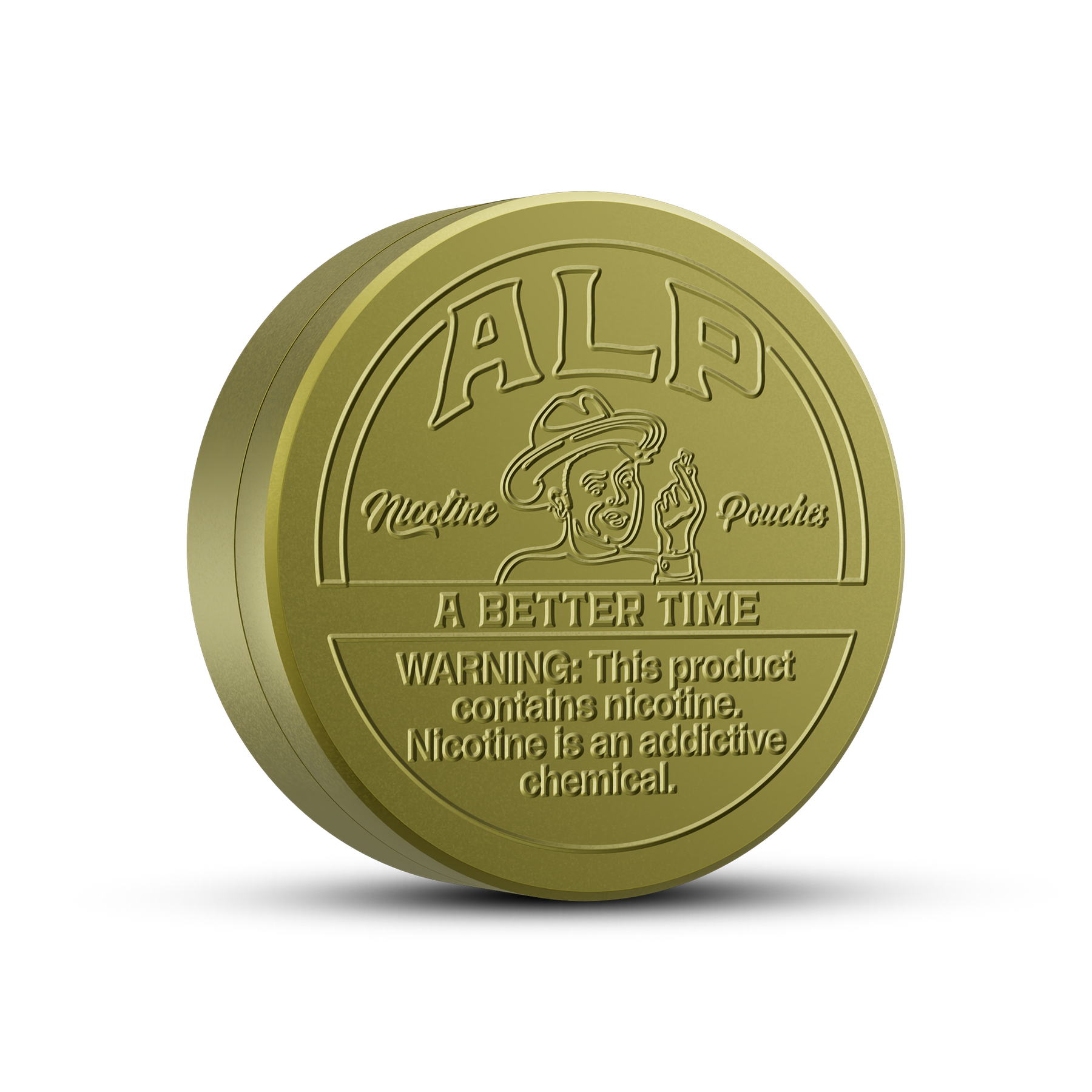 ALP Nicotine Pouches - A Better Time | Freshest Nicotine Pouches