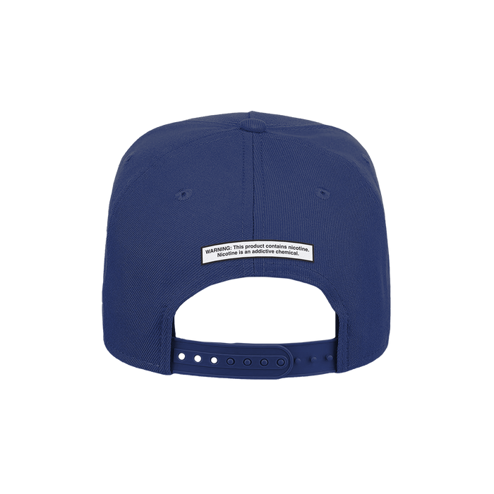 Navy Arched Logo Hat | ALP Nicotine Pouches