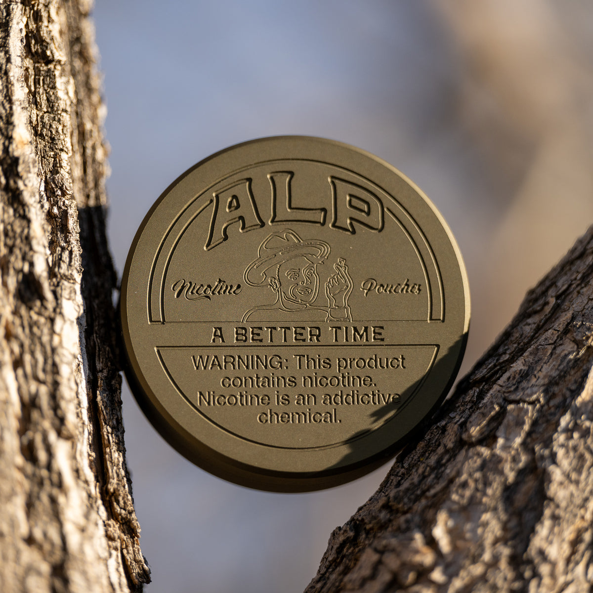 ALP Nicotine Pouches - A Better Time | Freshest Nicotine Pouches