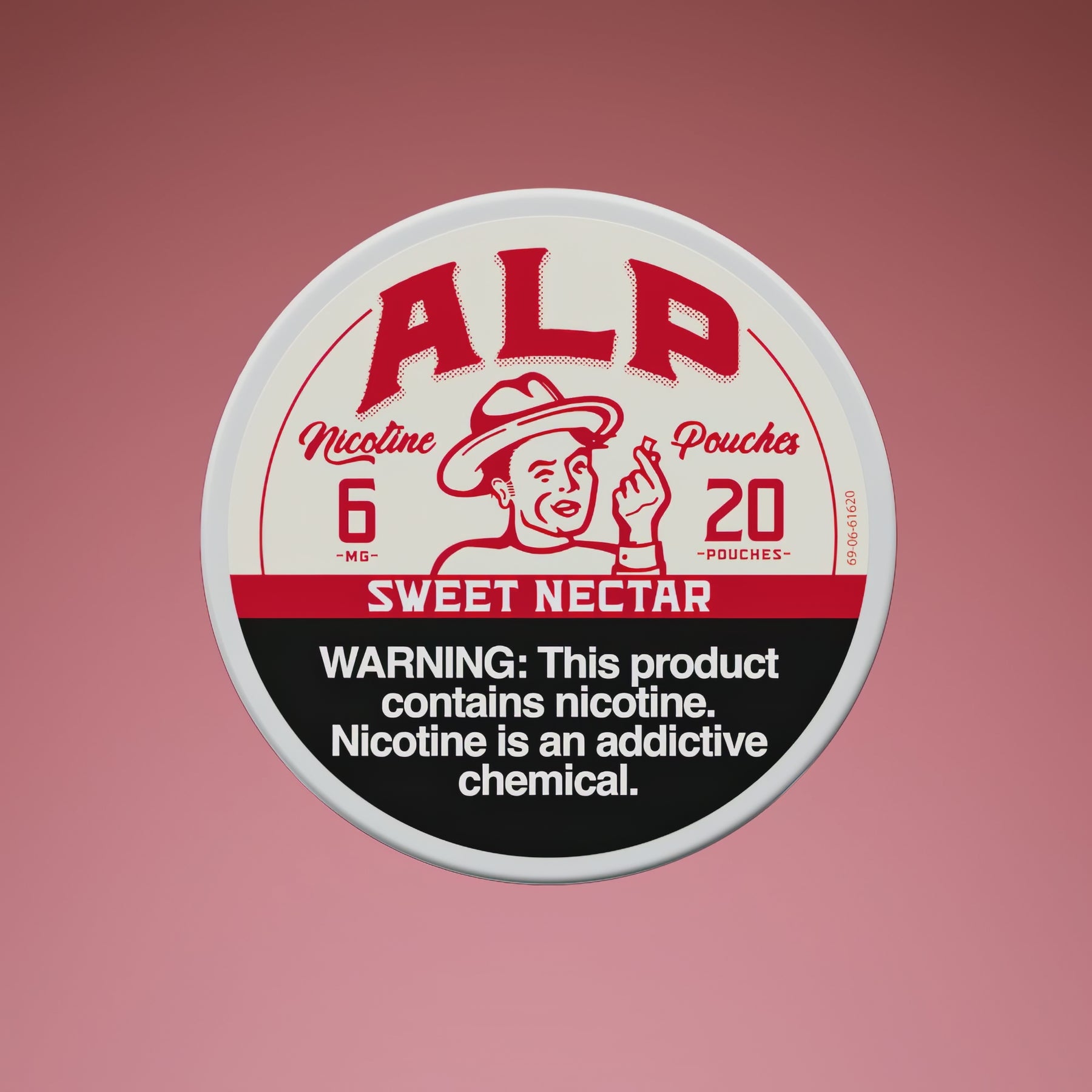 ALP Nicotine Pouches - Sweet Nectar | 3mg 6mg 9mg | A Better Time